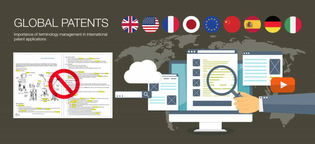 Patent Translation and Terminology Management | Big Translation