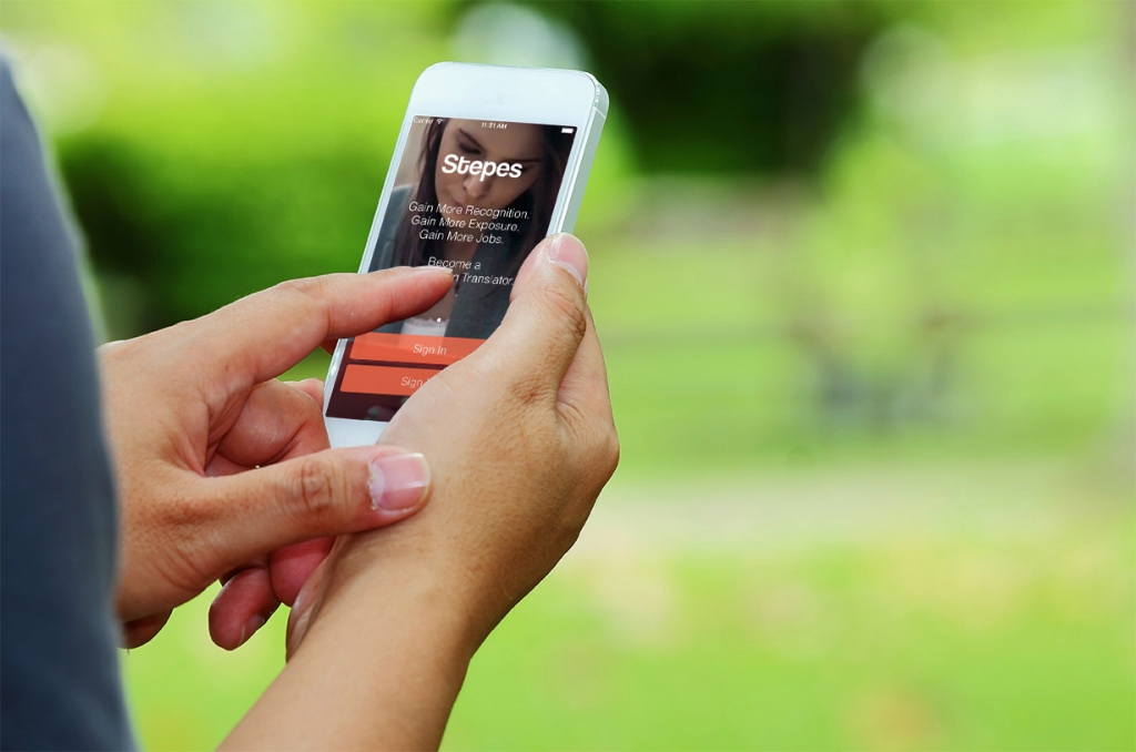 Smartphones: your pocket-sized translation machine | Big Translation