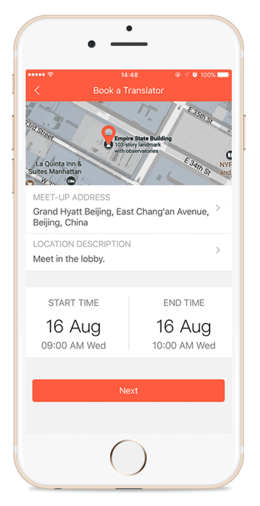 Stepes App: Your Ideal Travel Translator App | Big Translation