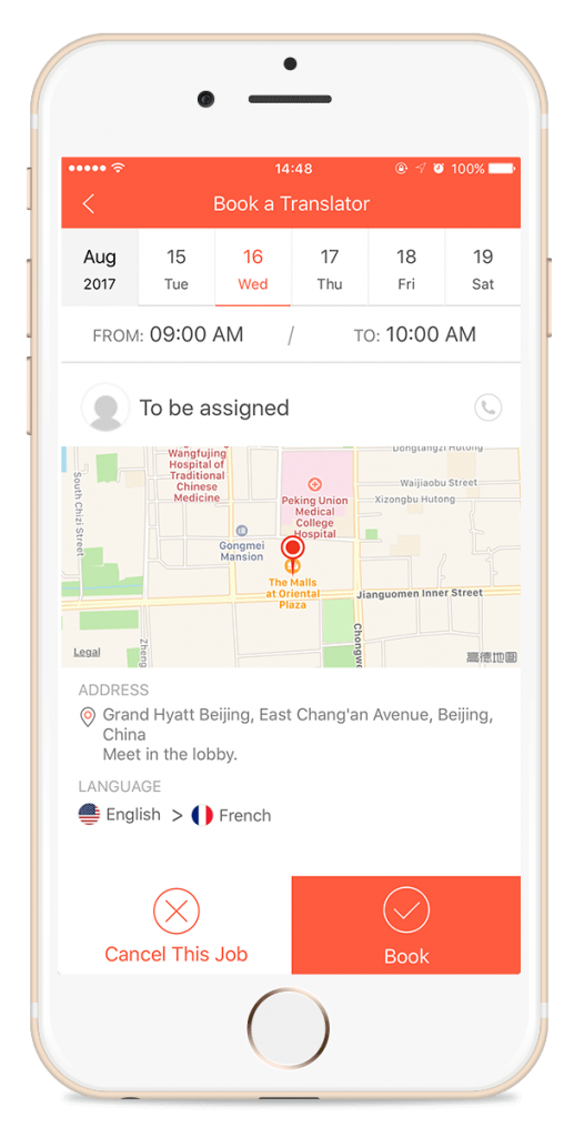 Stepes App: Your Ideal Travel Translator App | Big Translation